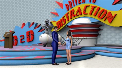 Driven To Distraction Illustrated Literotica