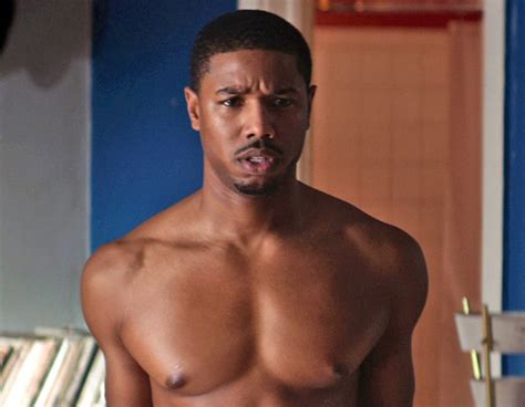 Shirtless Wonder From Michael B Jordans Hottest Photos E News