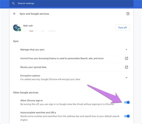 Top 7 Ways To Fix Chrome Keeps Logging Me Out Issue