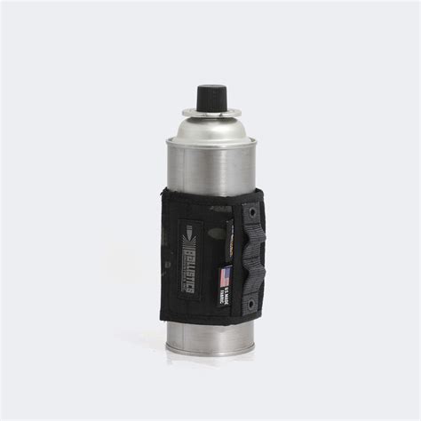 발리스틱스 멀티 커버 3 멀티캠 블랙 부탄가스 케이스 플랩flab 유니크 캠핑 기어