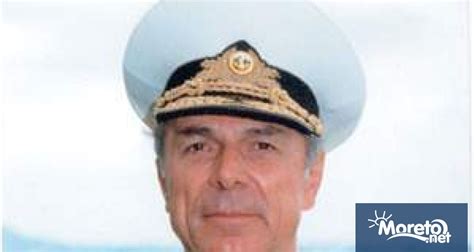 Почина адмирал Христо Контров Варна