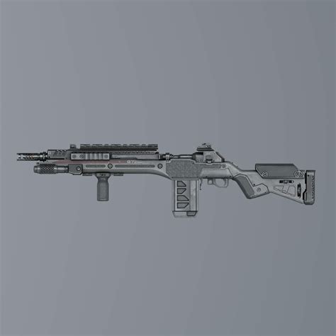 G7 Scout For Blender 3d Model By 3dliquad