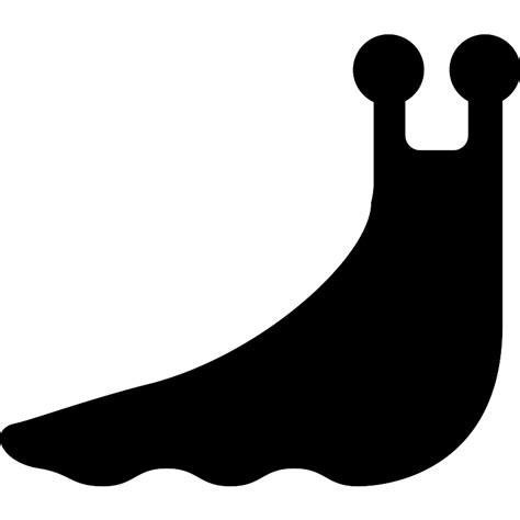 Slug Vector Svg Icon Svg Repo