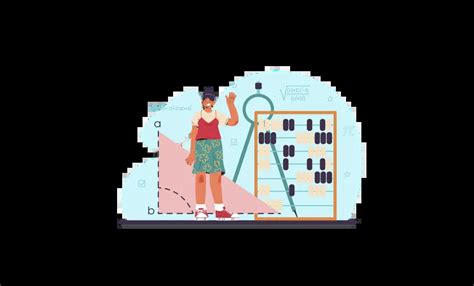 Mathematician Use Formulas And Diagrams To Research And Formulate New