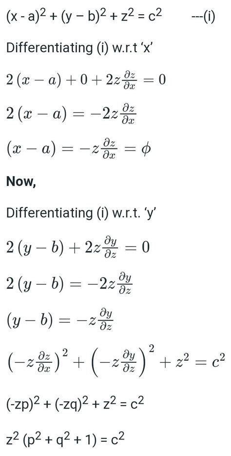 eliminate a b c from x² a² y² b² z² c² 1