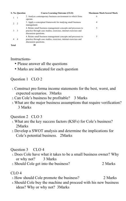 solved i want answers for this questions about the case