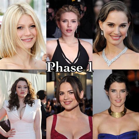 Choose Which Mcu Phase Youd Have A Sex Party With And Pick 3 Out Of