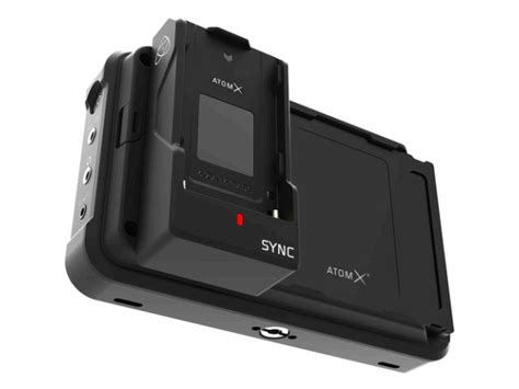 Module Dexpansion Atomos Atomx Sync Pour Ninja V Et Ninja V