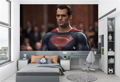 کاغذ دیواری اتاق خواب پسرانه