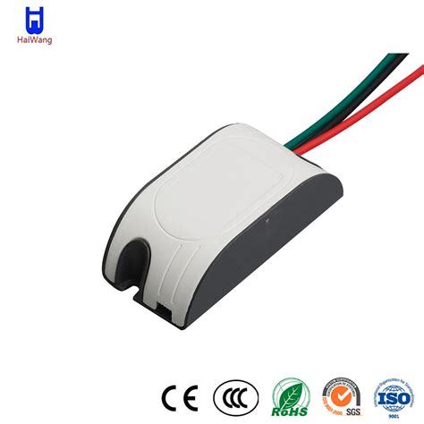 Haiwang 40 29 22mm Size Zigbee Microwave Sensor China Manufacturer Free Sample 220V Input Hw M21