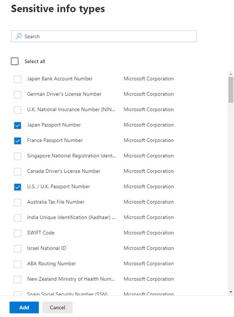 Automatically Apply A Sensitivity Label To Microsoft 365 Data