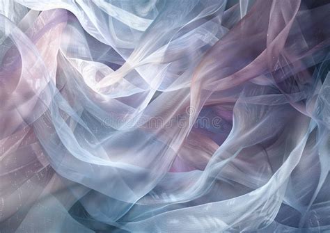 Abstract Fabric Dance Stock Illustration Illustration Of White 330194138