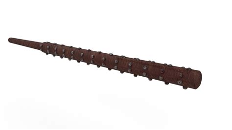 Artstation Kanabo Game Assets