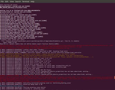 Locobot Source Frame Elbowlink Does Not Exist · Issue 123