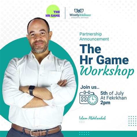 Wisely Wellness On Linkedin Were Thrilled To Announce A Partnership With The Hr Game Wisely