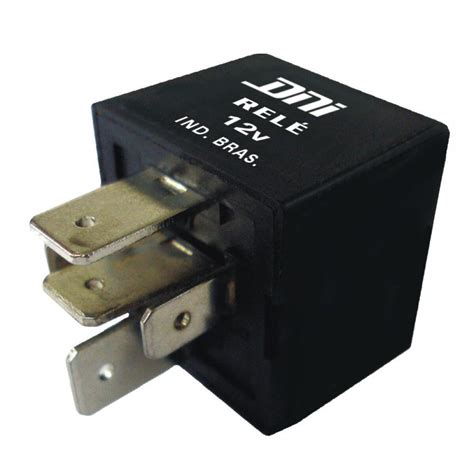 RELAY MINI RELAY REF 80AMP USO GRAL DNI Cymaco