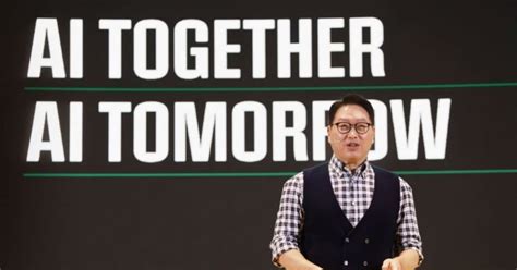 최태원 엔비디아 Hbm4 공급 앞당겨달라 요청…ai 리더들과 협력 중요