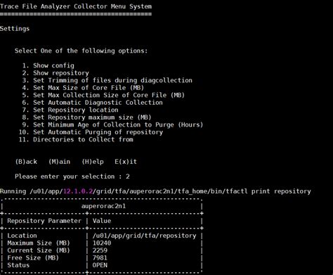 Trace File Analyzer Oracle DBA Tips And Techniques