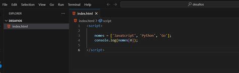 Como Adicionar O Codico Javascript No Html Para Testar Se Funciona