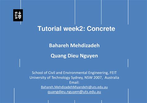 tut2 this is the tutorial 2 construction tutorial week2 concrete