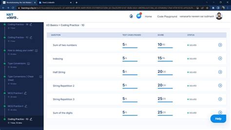 Naveen Vanasarla On Linkedin Day23 30daysofcodechallenge Ccbp