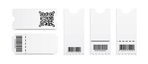 티켓 스텁 복권 극장에 대한 쿠폰 세트 Vip 패스 에이스 페이퍼 콘서트 영화관 극장 및 보딩 티켓에 대한 템플릿으로 가장자리가 주름진 가장자리가 있습니다 0명에 대한 스톡