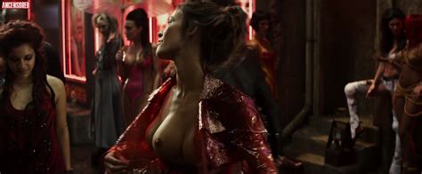 Naked Kaitlyn Leeb In Total Recall