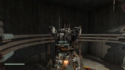 Automatron Additional Robot Voices At Fallout 4 Nexus Mods And Community