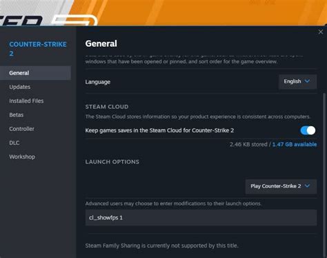 how to show fps in cs2 fps console commands rivalry