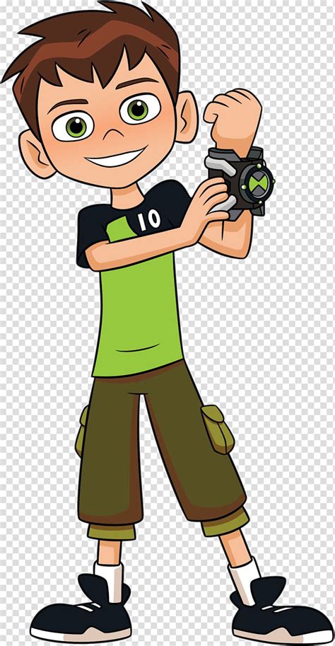 Ben Ten Clipart Free