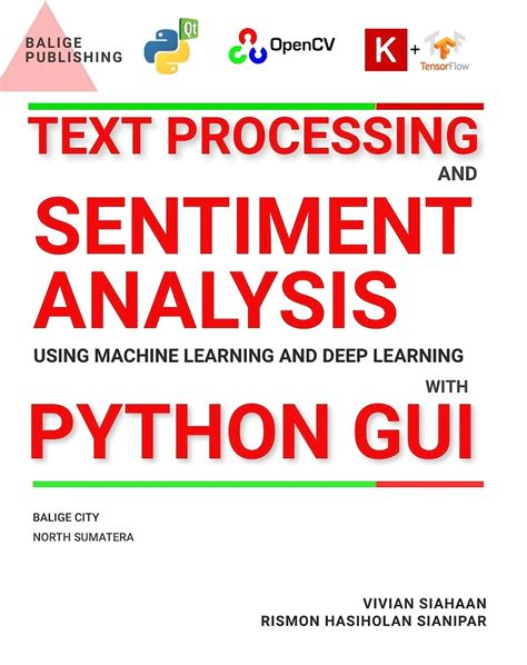 Text Processing And Sentiment Analysis Using Machine