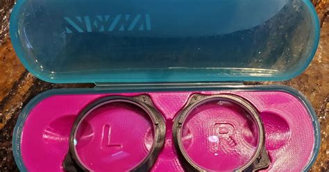 Case For Quest Quest 2 Prescription Lens Adapter By Ron Harding Download Free STL Model