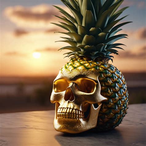 Dead Pineapple By Croquemitaine On Deviantart