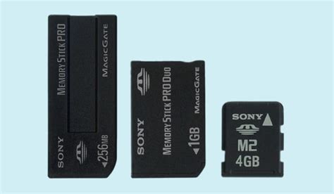 Apa Yang Dimaksud Dengan Memory Stick Definisi Penggunaan Jenis