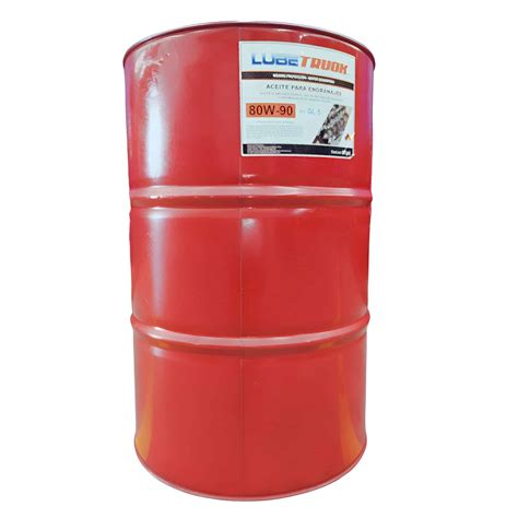 80w 90 Api Gl 5 Lubetrucklubricantes