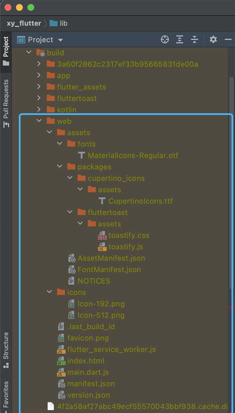 flutter随笔（二）——使用flutter web docker nginx打造一个简单的web项目 三味码屋