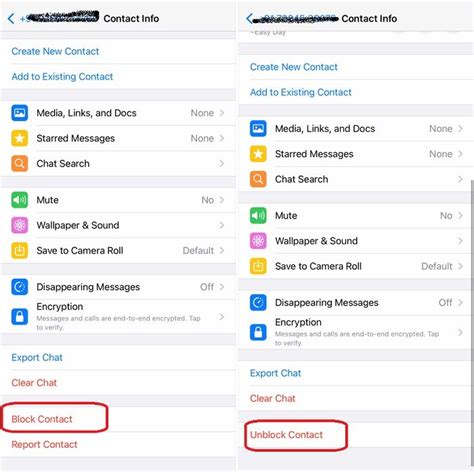What Happens When You Block Someone On Whatsapp Or Instagram