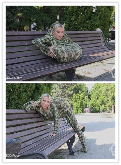 2022 7 29日视频会员区iamflexigirl专区已更新 柔之媚
