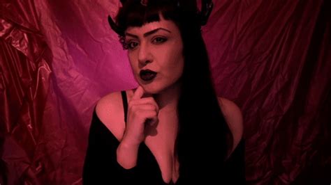 Enchanted And Devoured By The Demon Witch Queen Desdemona Clips Sale