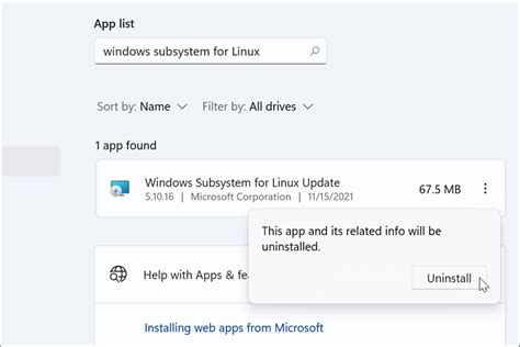 How To Uninstall Linux From Windows 11