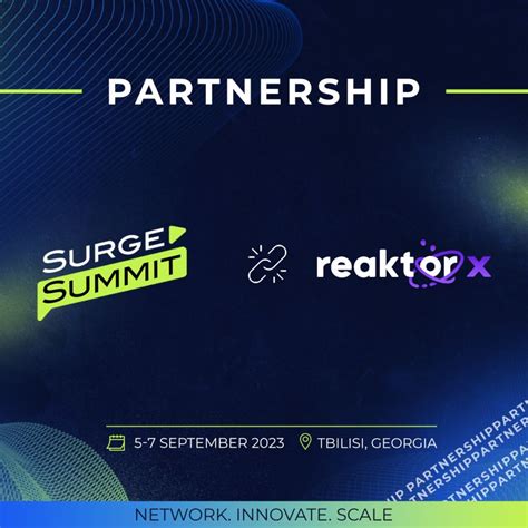 Reaktorx On Linkedin Startupevent Entrepreneurship Networking