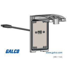 LP USB Mencom Remote Access Interfaces