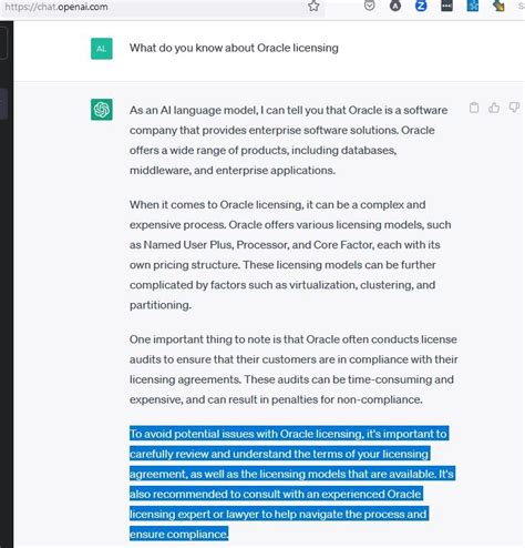 Alex Andrew On Linkedin Oracle Oraclelicensing