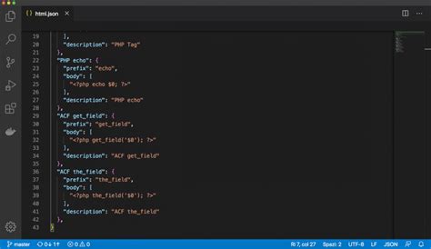 Snippets Personalizzati In Vs Code Devtips Tangodev Blog