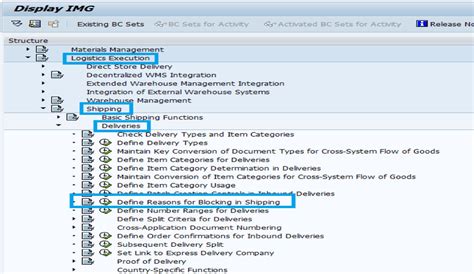 How To Create Custom Delivery Block In SAP APPSeCONNECT