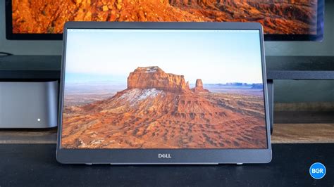 dell pro 14 plus p1425 portable monitor review