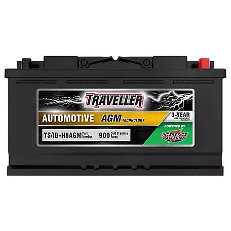 Shop For Traveller Automotive Batteries At Tractor Supply Co