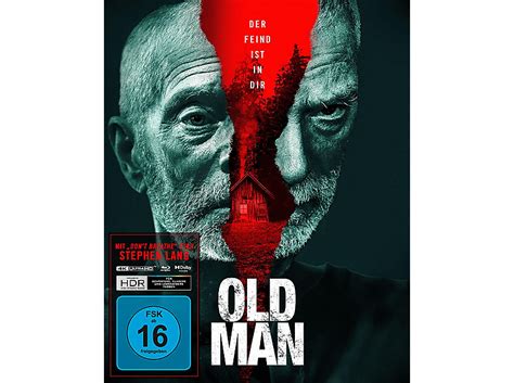 Old Man [4k Ultra Hd Blu Ray] Mediamarkt