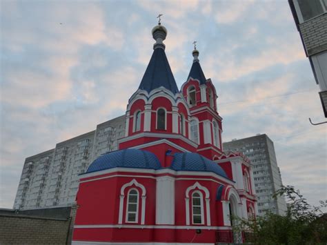 Церковь Екатерины, Ростов-на-Дону (Ростов-на-Дону, город), фотография ...
