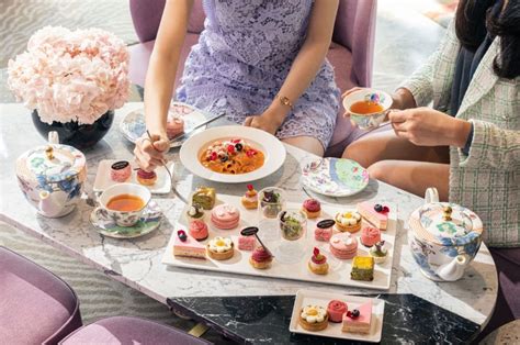 몬드리안 서울 이태원 스프링 애프터눈 티 And 시그니처 음료 8종 출시 뉴스탭